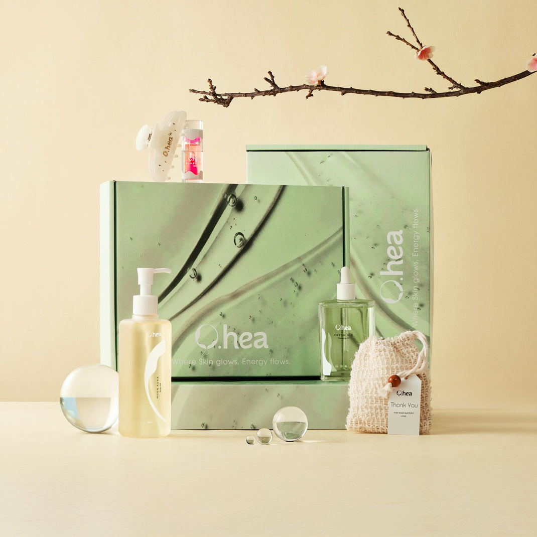 O.hea Homepage – o.hea